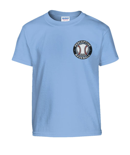 Dinger Legend Youth Baseball Tee