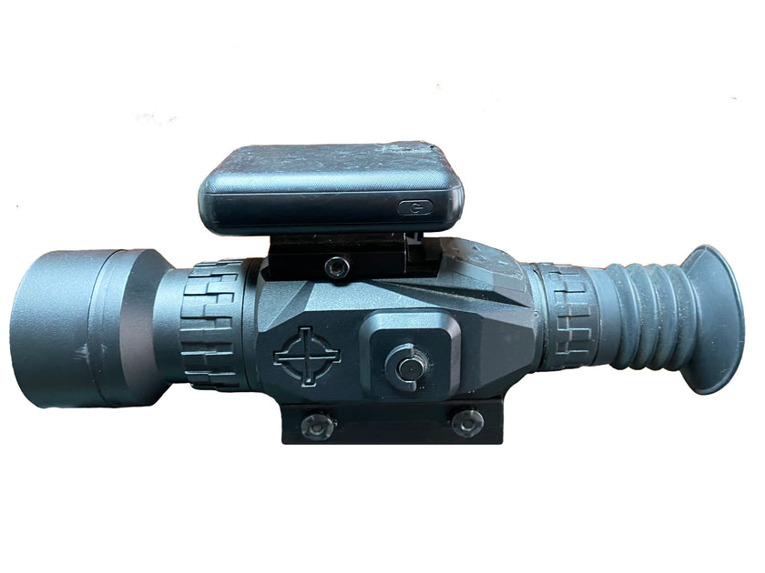 Sightmark Wraith HD External Picatinny Mounted Battery Pack